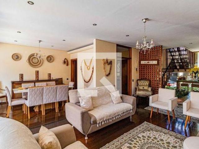 Casa à Venda Cidade São Francisco, 4 Quartos, 350 m² São Paulo