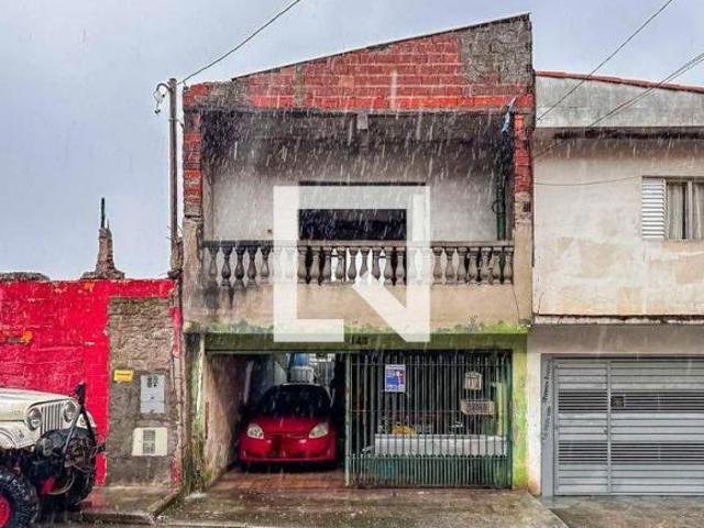 Casa à Venda Cidade Sao Jorge, 5 Quartos, 150 m² Santo André
