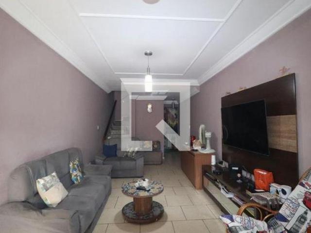 Casa à Venda Cidade Sao Jorge, 3 Quartos, 116 m² Santo André