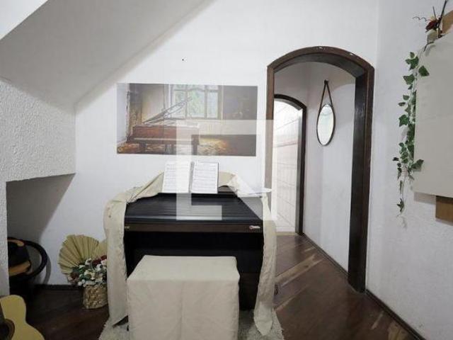 Casa à Venda Cidade Sao Jorge, 3 Quartos, 125 m² Santo André