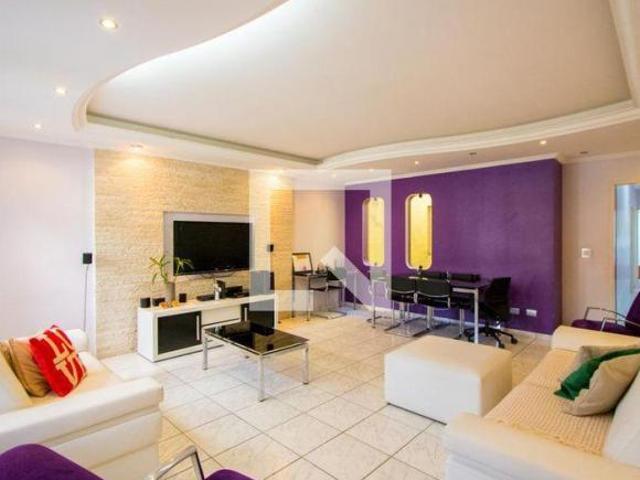 Casa à Venda Cidade Sao Jorge, 3 Quartos, 167 m² Santo André