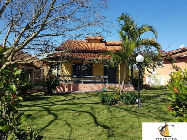 Casa a venda Club de Campo Valinhos