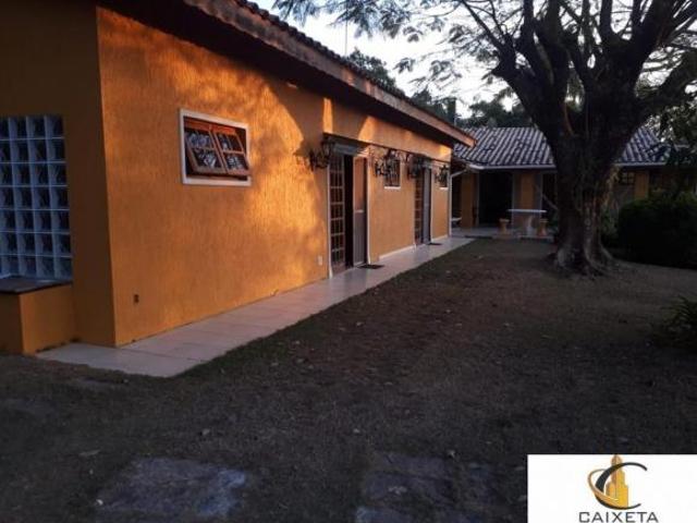 Casa a venda Club de Campo Valinhos