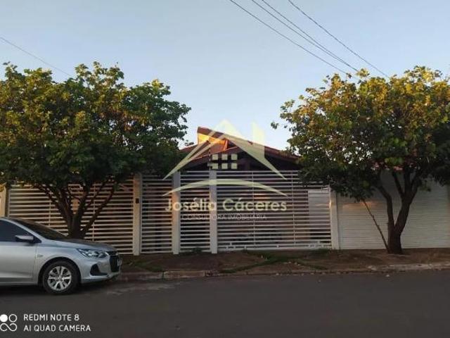 Casa à venda, CPA II, Cuiabá, MT