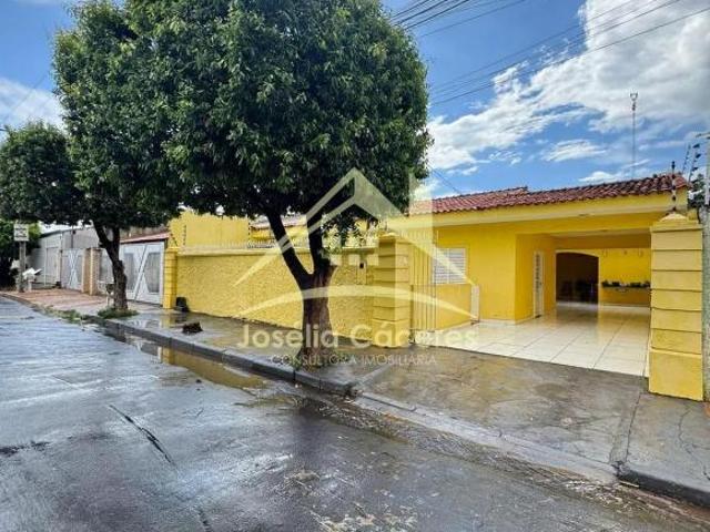 Casa à venda, CPA 2, Cuiabá, MT