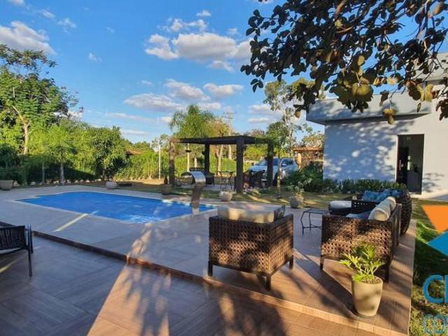 CASA A VENDA C/PERMUTA COND, ESTANCIAS DA MATA LAGOA SANTA/JABOTICATUBAS MG