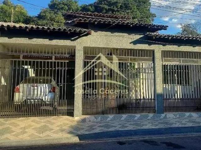 Casa à venda, Cristo Rei, Várzea Grande, MT