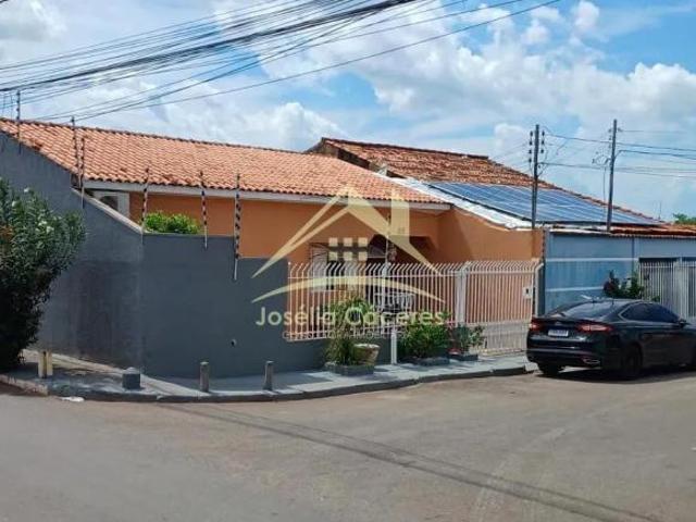 Casa à venda, Cristo Rei, Várzea Grande, MT
