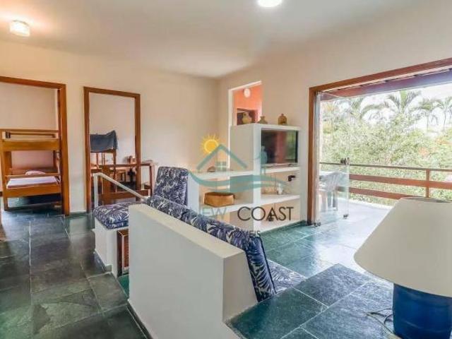 Casa à venda a 50 metros da praia Guaecá
