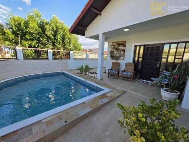 Casa à venda a 200 metros do Mar Oasis Peruíbe/SP