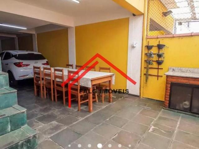 Casa à Venda ? Ampla, Espapço gourmet e Bem Localizada em Osasco