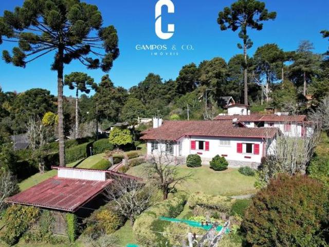 Casa à venda, ao lado do centrinho do Capivari, Campos do Jordão, SP