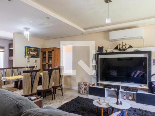 Casa à Venda Aberta dos Morros, 3 Quartos, 185 m² Porto Alegre