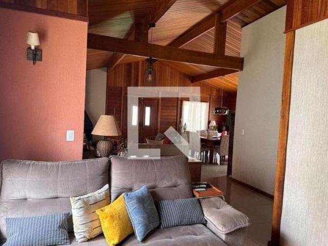 Casa à Venda Aconchego da Serra, 4 Quartos, 810 m² Itabirito