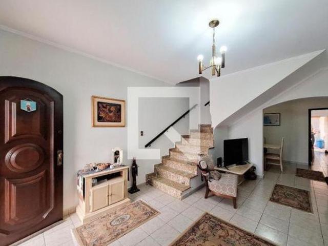 Casa à Venda Água Fria, 4 Quartos, 130 m² São Paulo