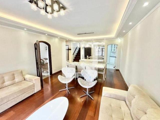 Casa à Venda Água Fria, 4 Quartos, 278 m² São Paulo