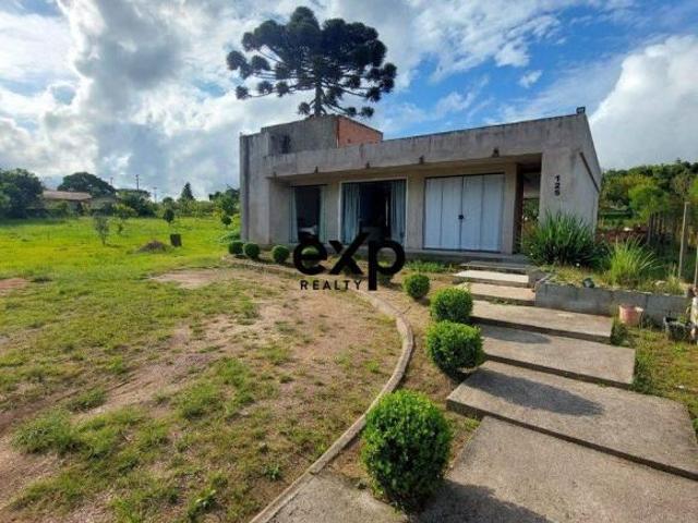 Casa à venda Agudos do Sul Leão