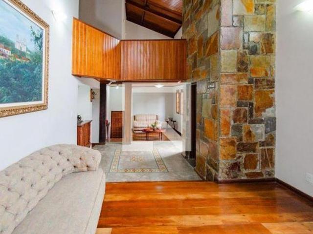 Casa à Venda Alto Caiçaras, 5 Quartos, 337 m² Belo Horizonte