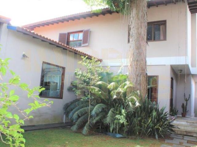 Casa à Venda Alto da Boa Vista SP 4 quartos
