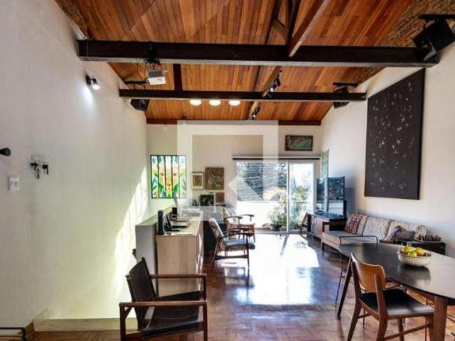 Casa à Venda Alto da Lapa, 2 Quartos, 146 m² São Paulo