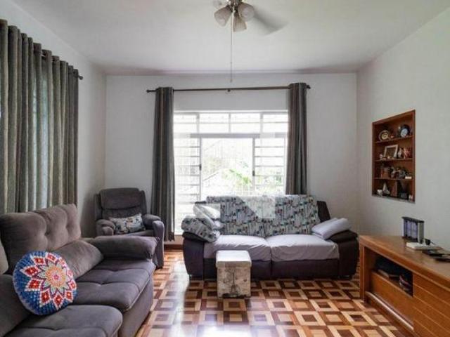 Casa à Venda Alto da Lapa, 4 Quartos, 215 m² São Paulo