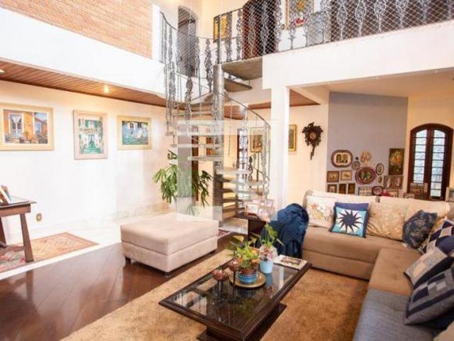 Casa à Venda Alto da Lapa, 4 Quartos, 370 m² São Paulo
