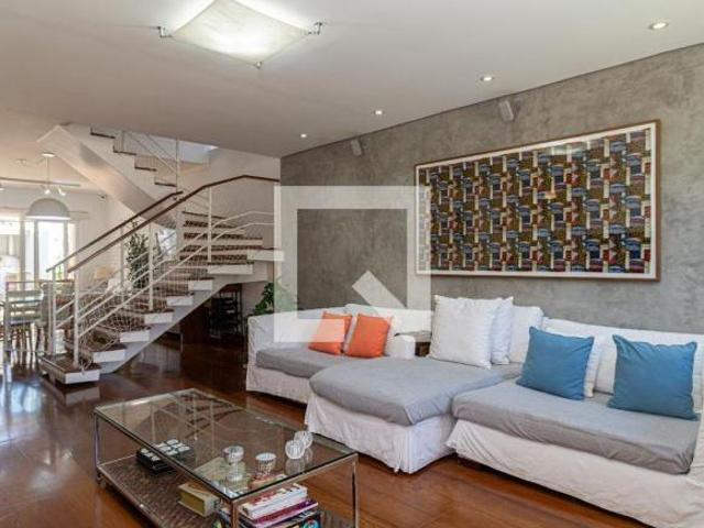 Casa à Venda Alto de Pinheiros, 3 Quartos, 280 m2