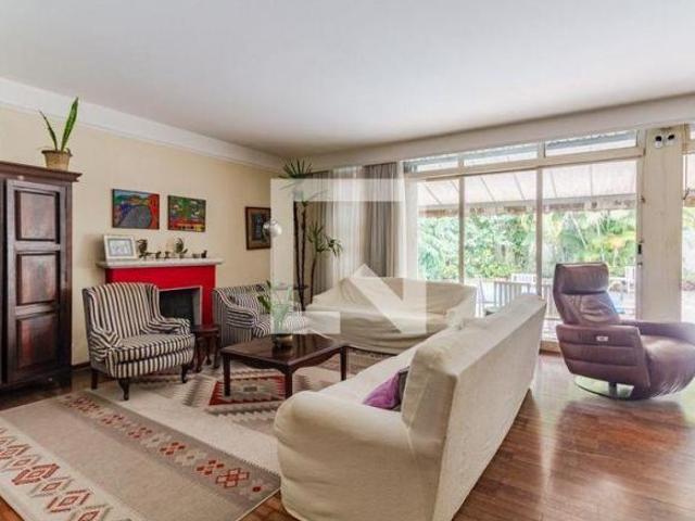 Casa à Venda Alto de Pinheiros, 3 Quartos, 297 m² São Paulo