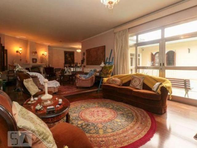 Casa à Venda Alto de Pinheiros, 4 Quartos, 400 m2