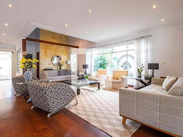 Casa à Venda Alto de Pinheiros, 4 Quartos, 630 m2