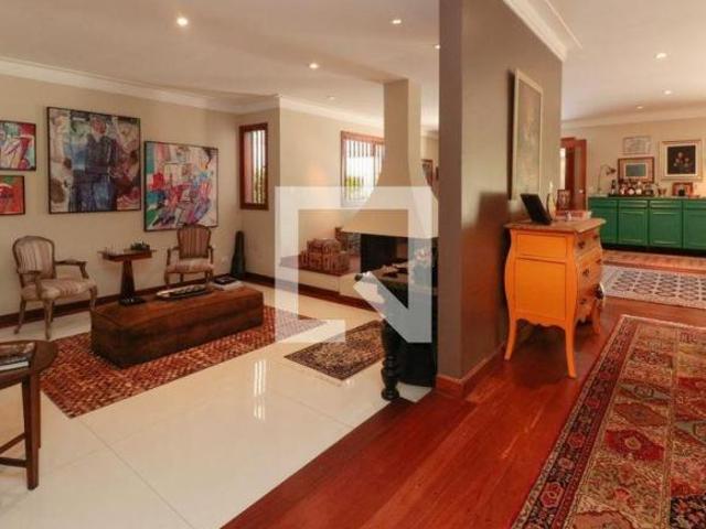 Casa à Venda Alto de Pinheiros, 5 Quartos, 476 m2
