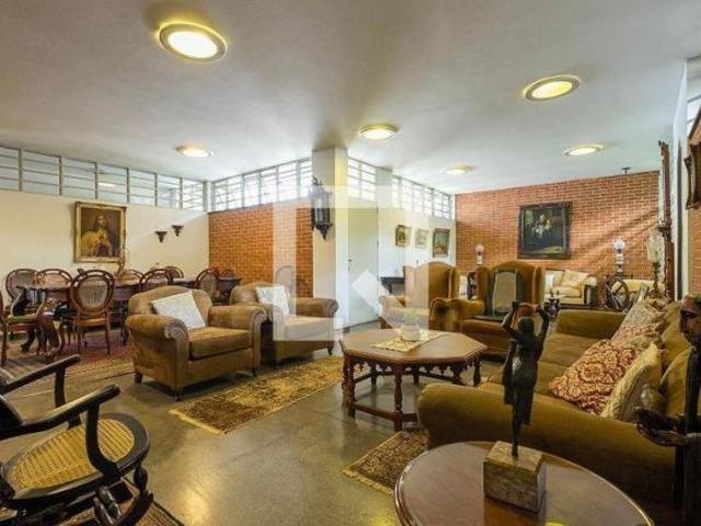 Casa à Venda Alto de Pinheiros, 6 Quartos, 453 m2