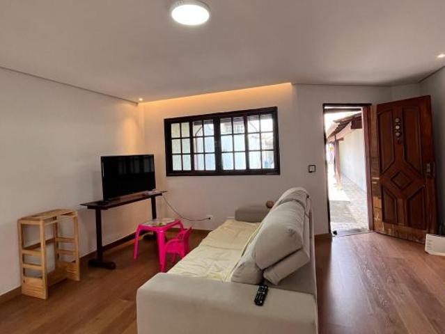 Casa a venda Alto do Ipirando com 3 quartos e quintal