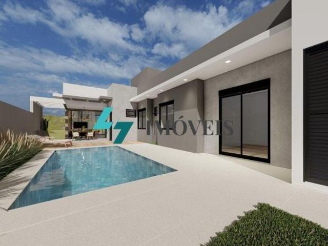 CASA A VENDA ALTO PADRÃO 3 DORMS/1SUÍTE GOURMET/PISCINA ECOLOGIE ITATIBA S.P