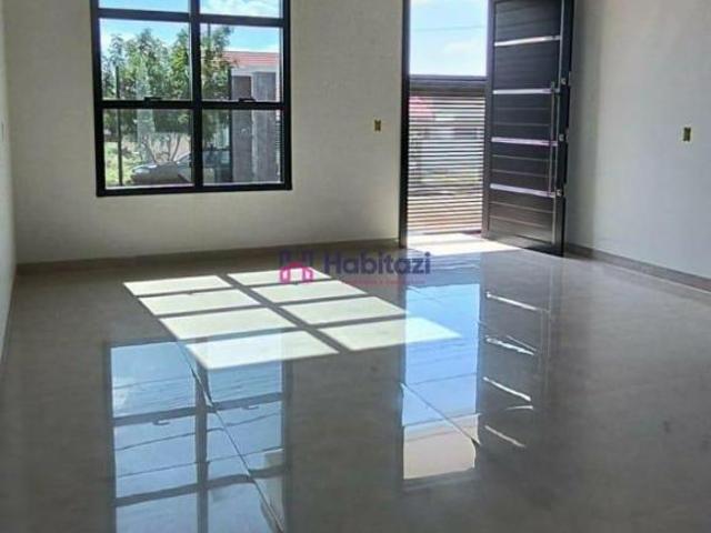 Casa a venda alto padrão, 2 suítes e 1 quarto, Jardim Concórdia, TOLEDO PR. R 830.000,00