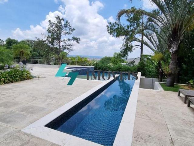 CASA A VENDA ALTO PADRÃO 4 SUÍTES PISCINA COND. SÃO JOAQUIM VINHEDO S.P