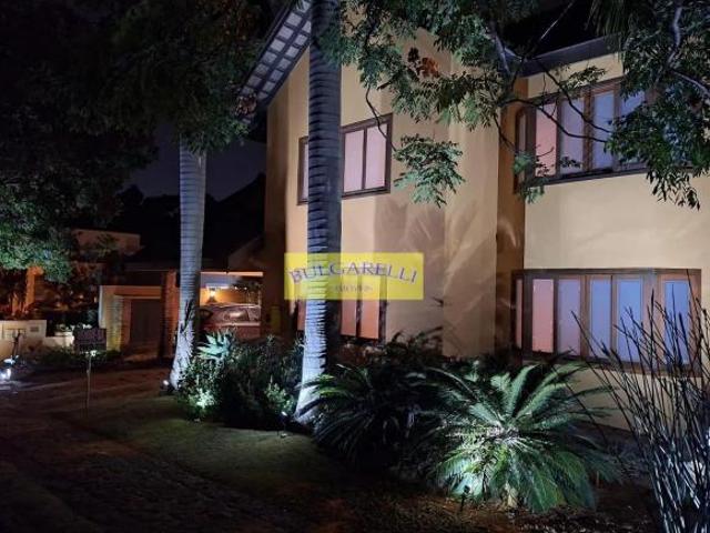 Casa à venda Alto Padrão 5 Dormitorios Sendo 3 Suites,Condominio Portal do Paraíso II, Jundiaí, SP