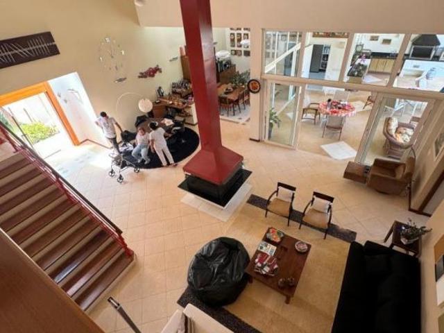 Casa a venda Alto Padrão 849m², com 8 suítes Estância Park Atibaia