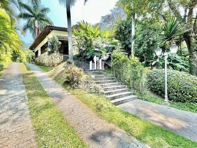 Casa a Venda Alto Padrão Cond. Residence Park 6 suítes