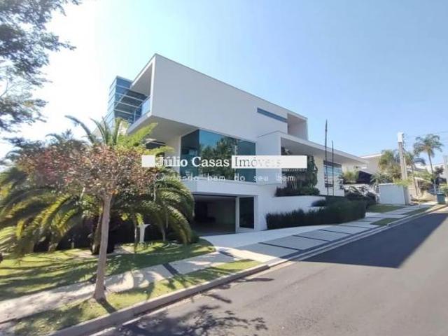 Casa a venda alto padrão no condomínio Angelo Vial