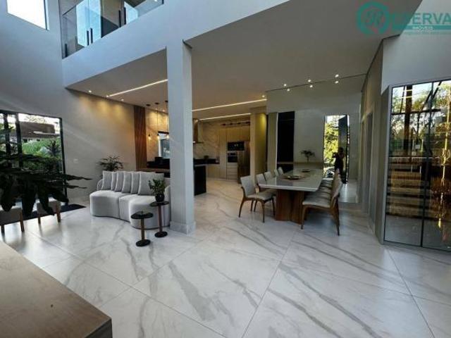 Casa a venda Alto Padrão No Gran Royalle Em Lagoa Santa
