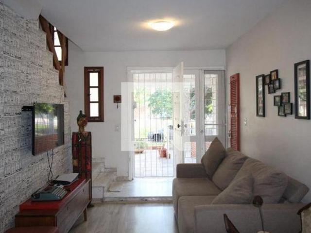 Casa à Venda Alto Petrópolis, 3 Quartos, 126 m² Porto Alegre