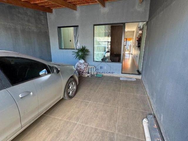 Casa à Venda Alvorada 2 | Sete Lagoas/MG
