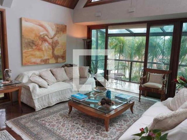 Casa à Venda Aldeia da Serra, 5 Quartos, 585 m2