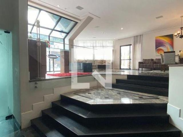 Casa à Venda Alphaville, 4 Quartos, 3500 m² Santana de Parnaíba