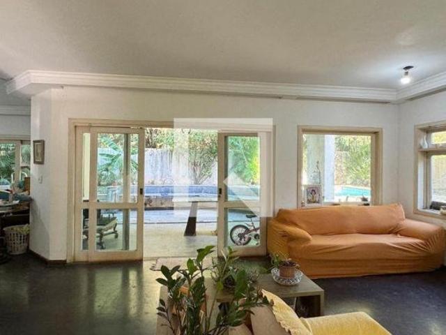 Casa à Venda Alphaville, 4 Quartos, 350 m² Santana de Parnaíba