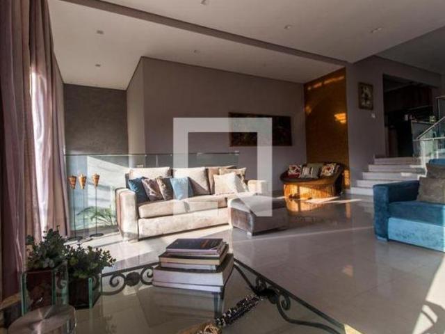 Casa à Venda Alphaville, 4 Quartos, 350 m² Santana de Parnaíba