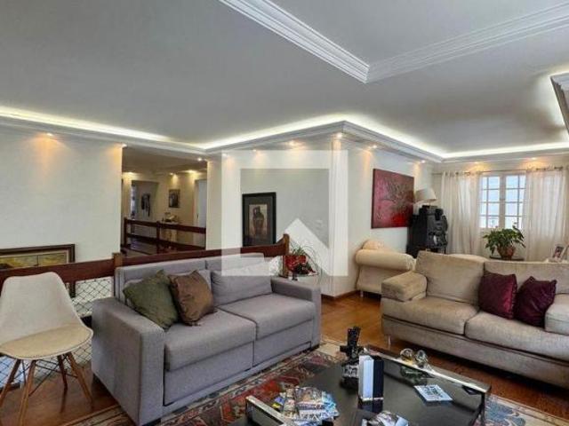 Casa à Venda Alphaville, 4 Quartos, 360 m² Santana de Parnaíba