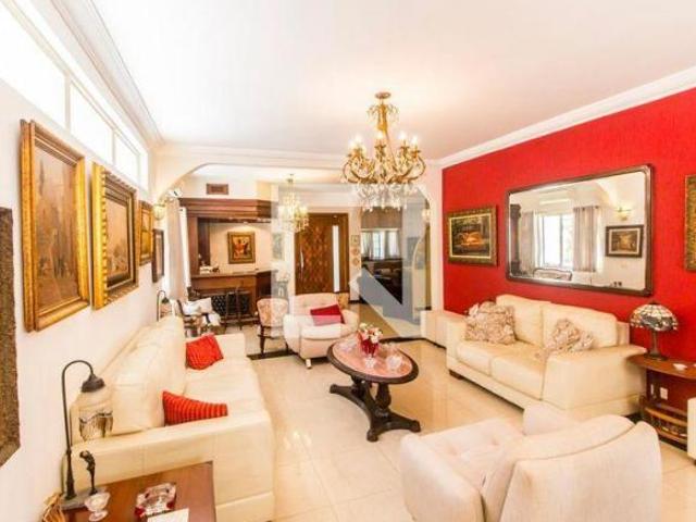 Casa à Venda Alphaville, 4 Quartos, 360 m² Santana de Parnaíba