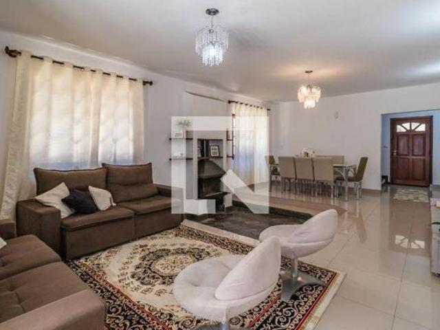 Casa à Venda Alphaville, 4 Quartos, 408 m² Santana de Parnaíba